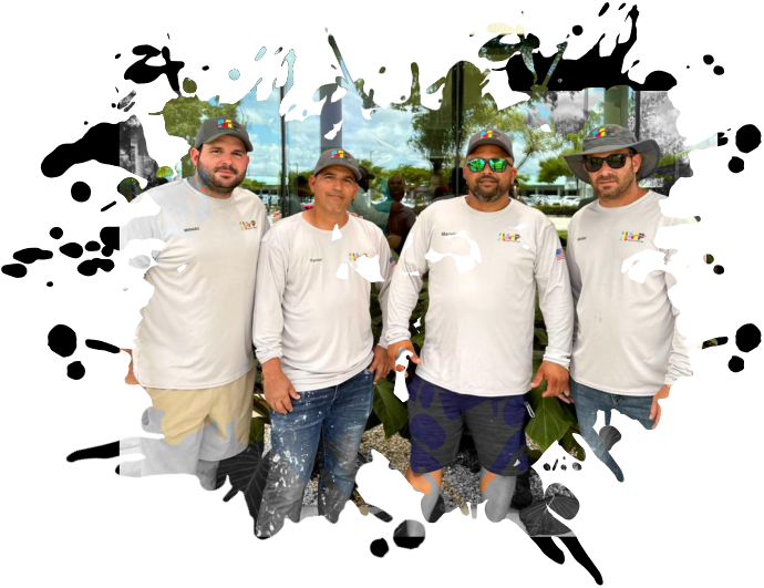 About Us - MP Quality Painting
